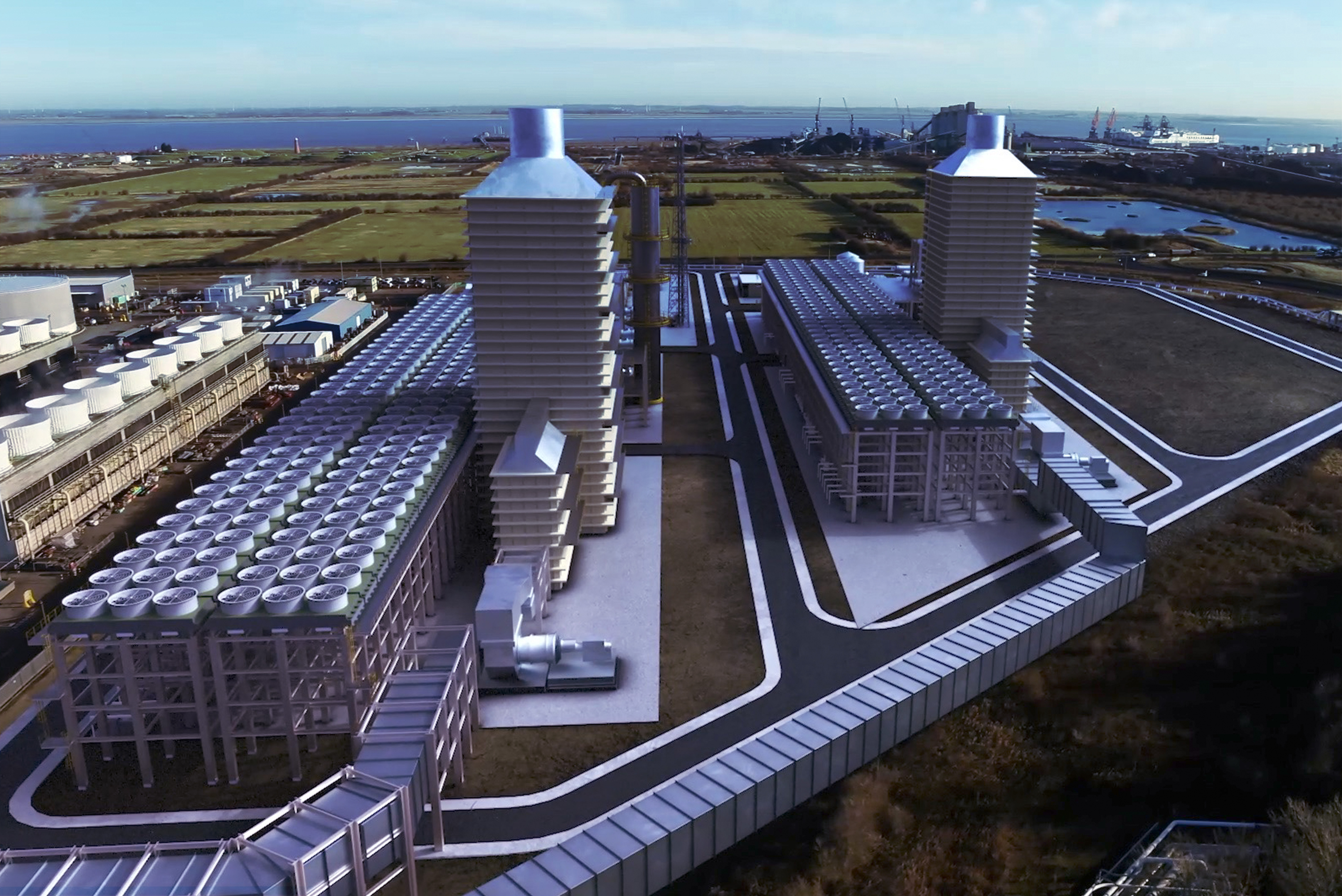 Humber Zero Homepage